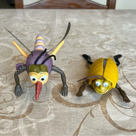 Bee Movie Toys Pictures McDonald's | Toys | Mcdonalds The Bee Movie